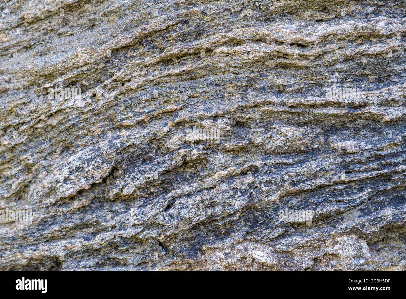 Gray granite stone. Patterns of Stone surface background and texture ...