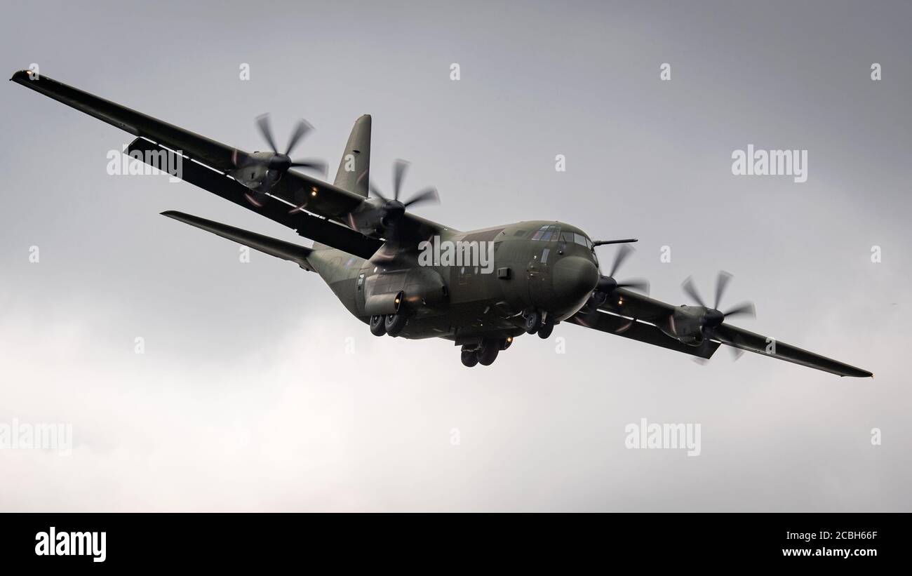 C 130j 30 hi-res stock photography and images - Alamy
