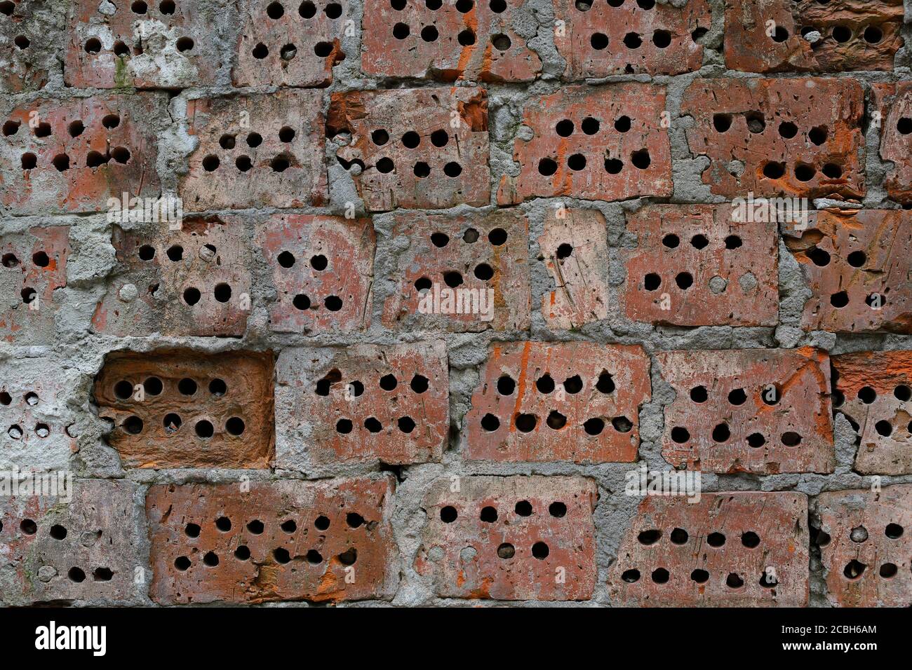 Hollow concrete block hi-res stock photography and images - Alamy