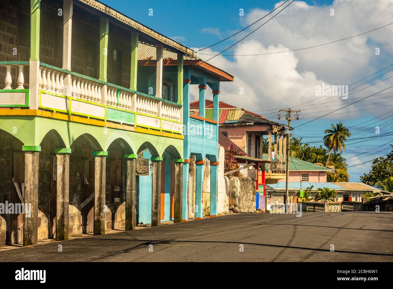 Center of georgetown hi-res stock photography and images - Alamy
