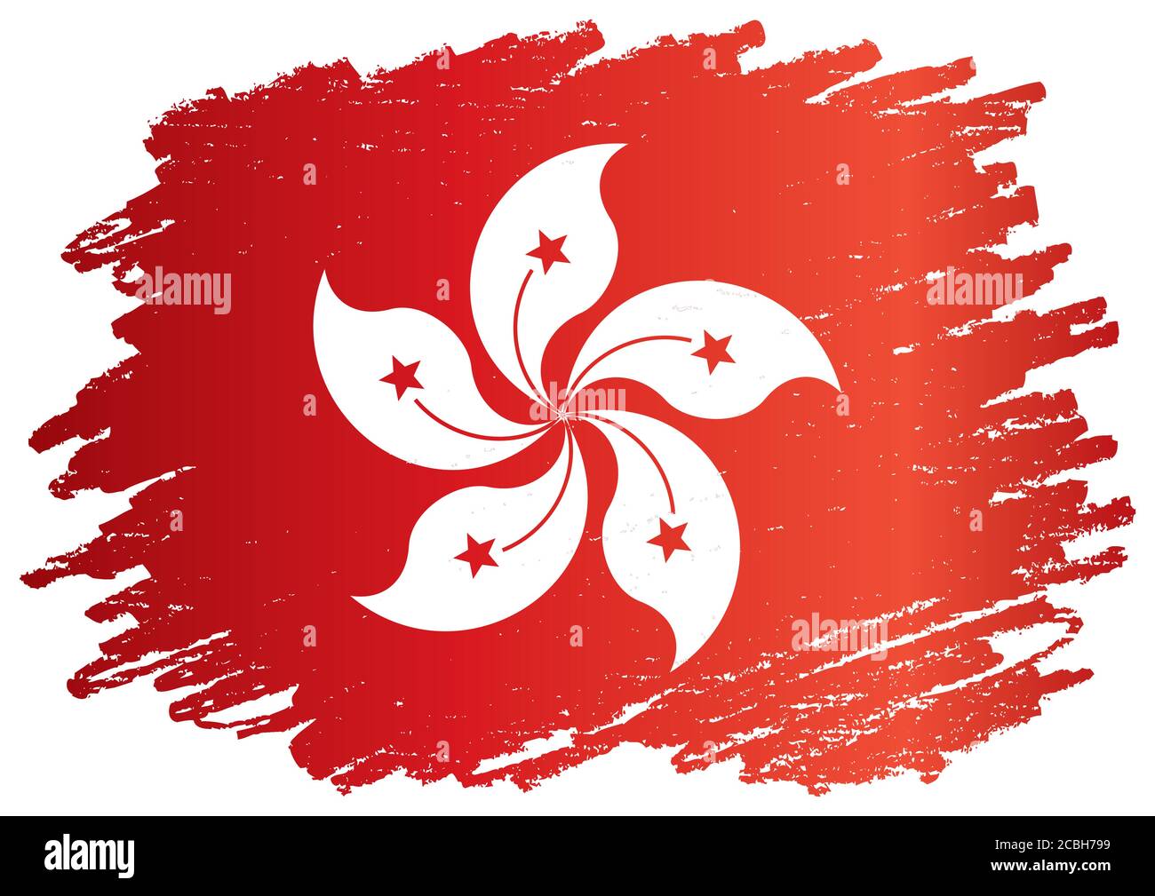Flag of Hong Kong, Special Administrative Region of the People's ...