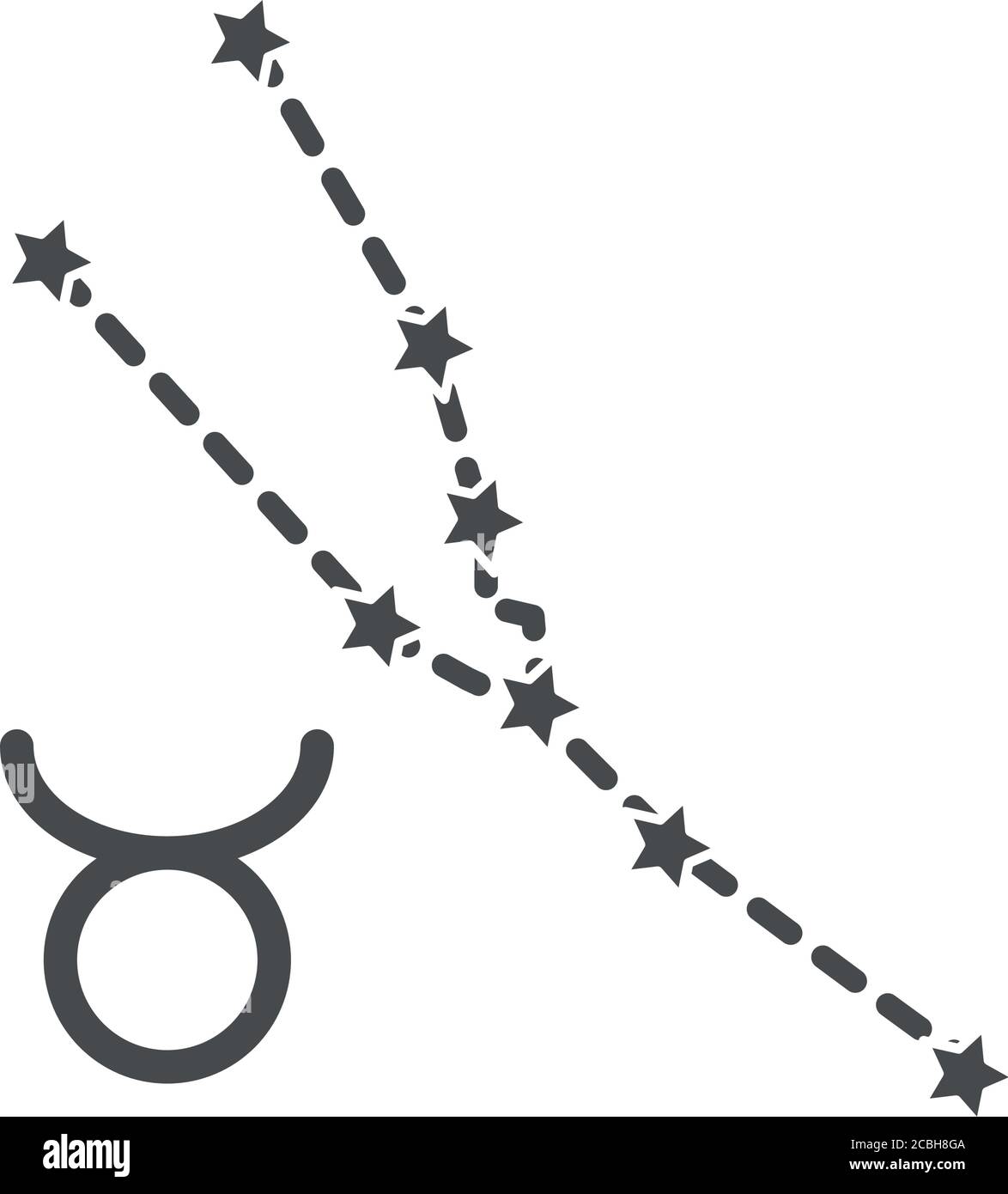 Taurus Constellation High Resolution Stock Photography and Images - Alamy