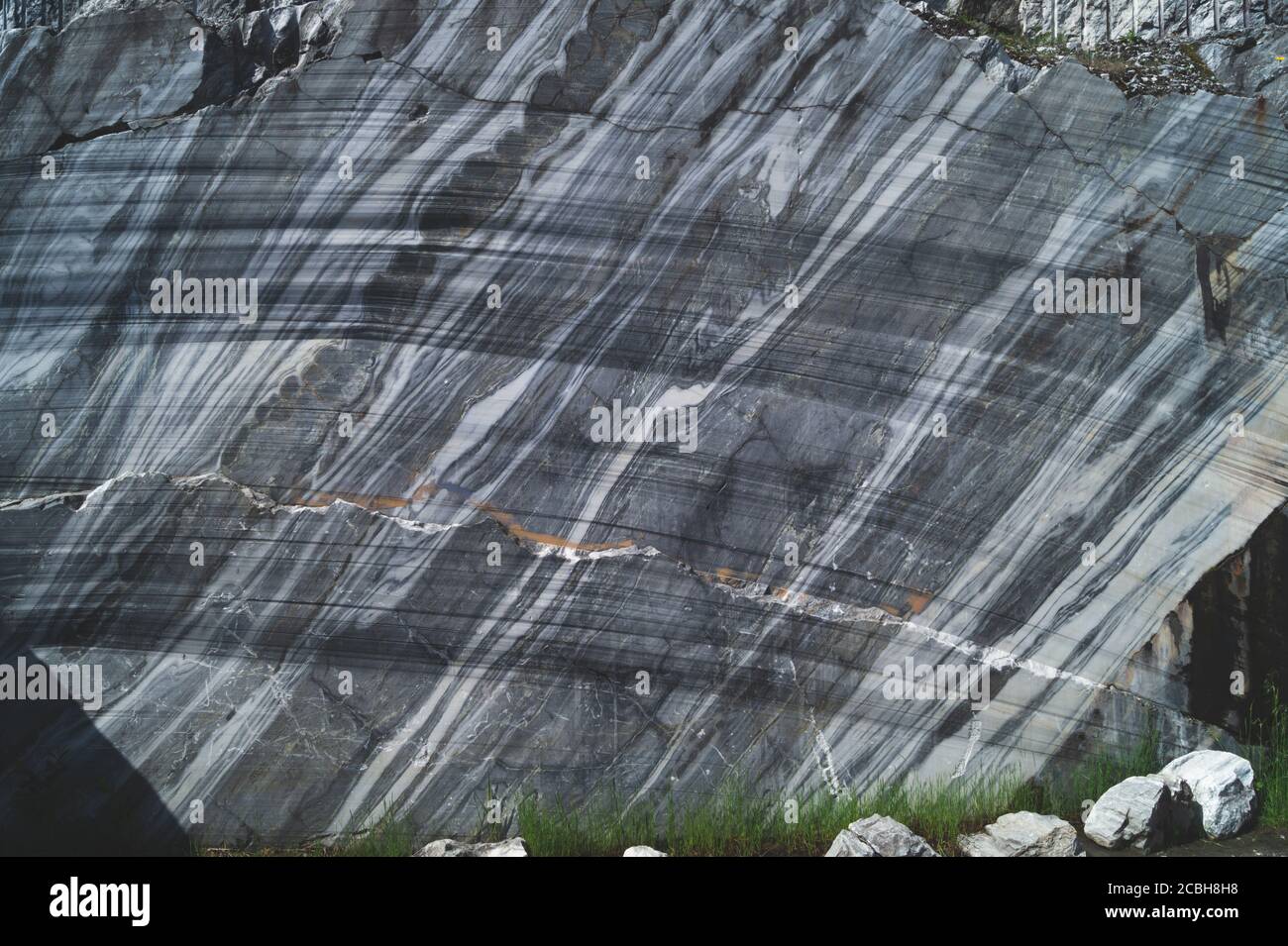 Natural marble background. stone texture with cracks Stock Photo - Alamy