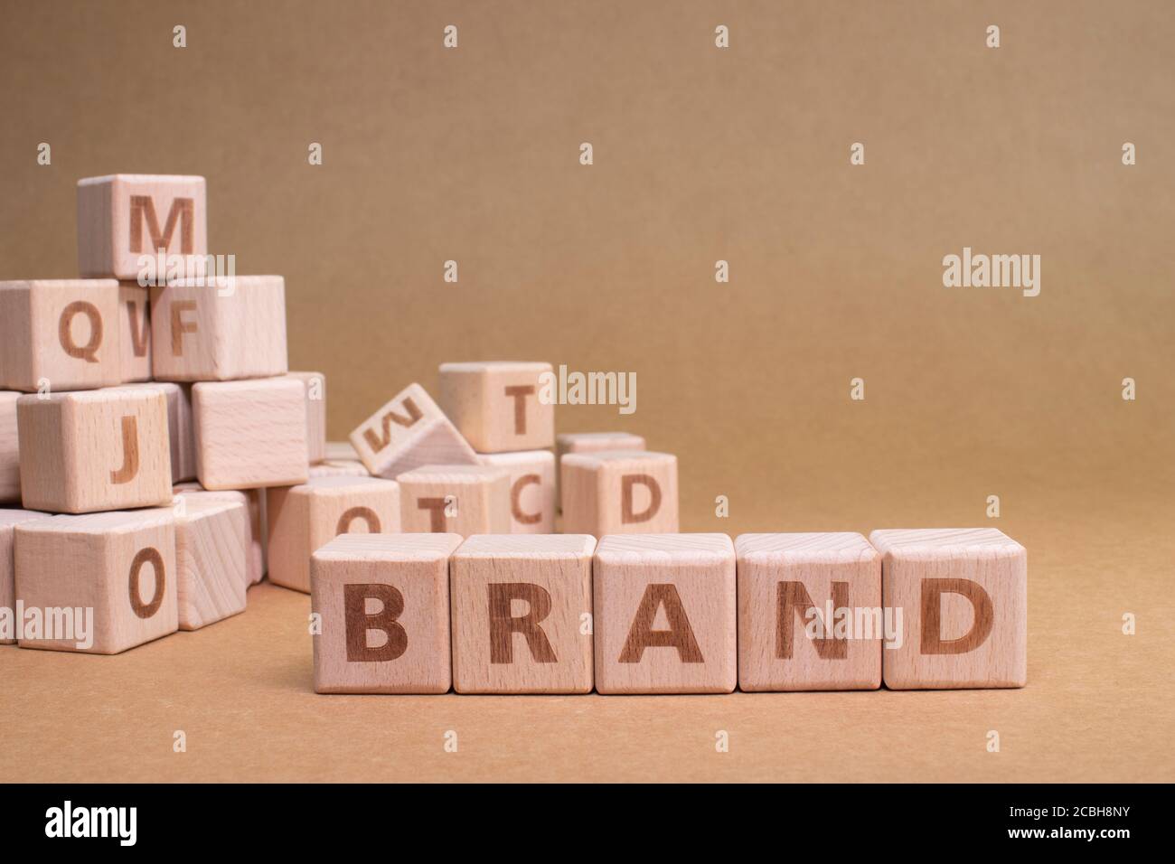 Block of wood label hi-res stock photography and images - Alamy