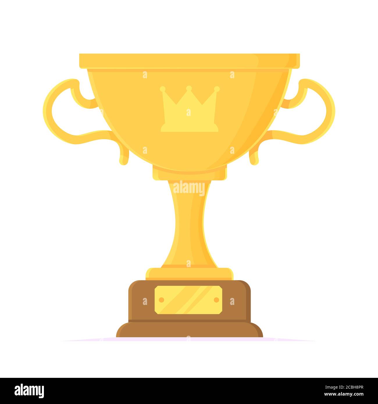 Animated Winner Trophy