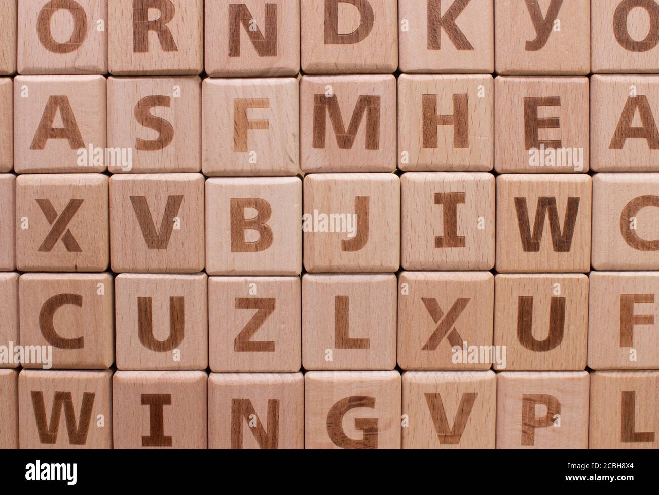 Style Wooden Alphabet Blocks at Stan Denham blog