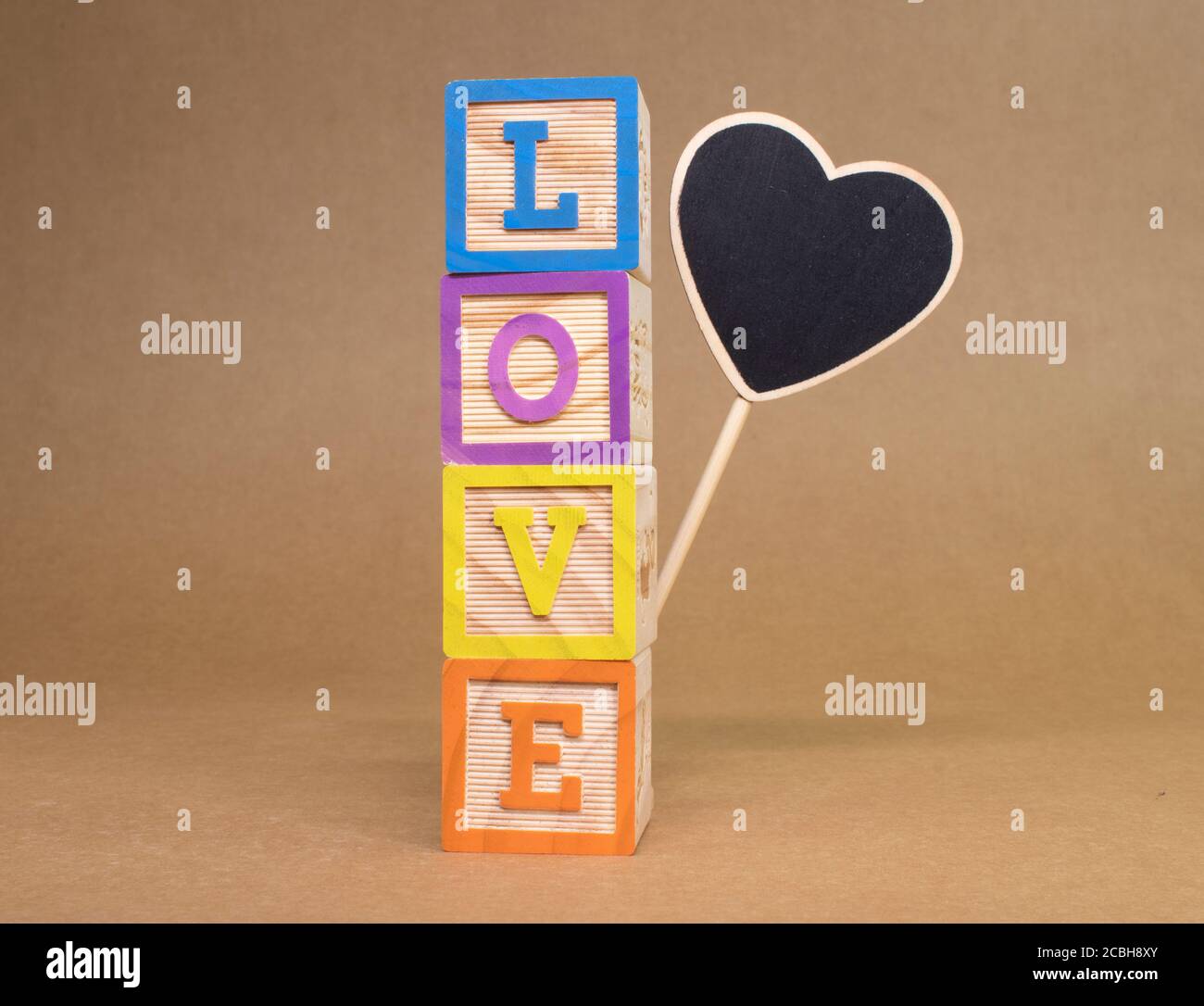Blocks word hi-res stock photography and images - Alamy