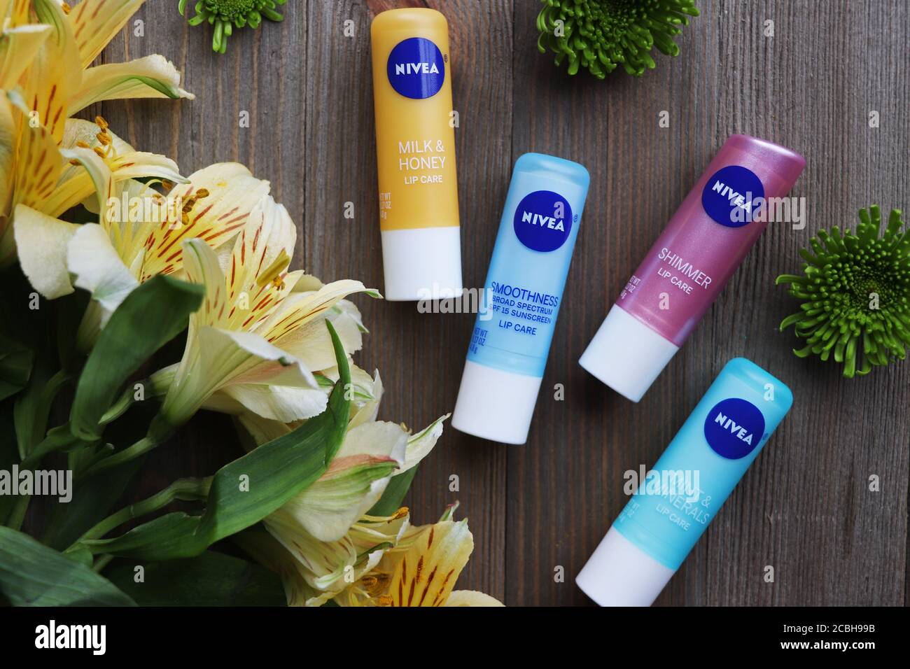 Lib balm hi-res stock photography and images - Alamy