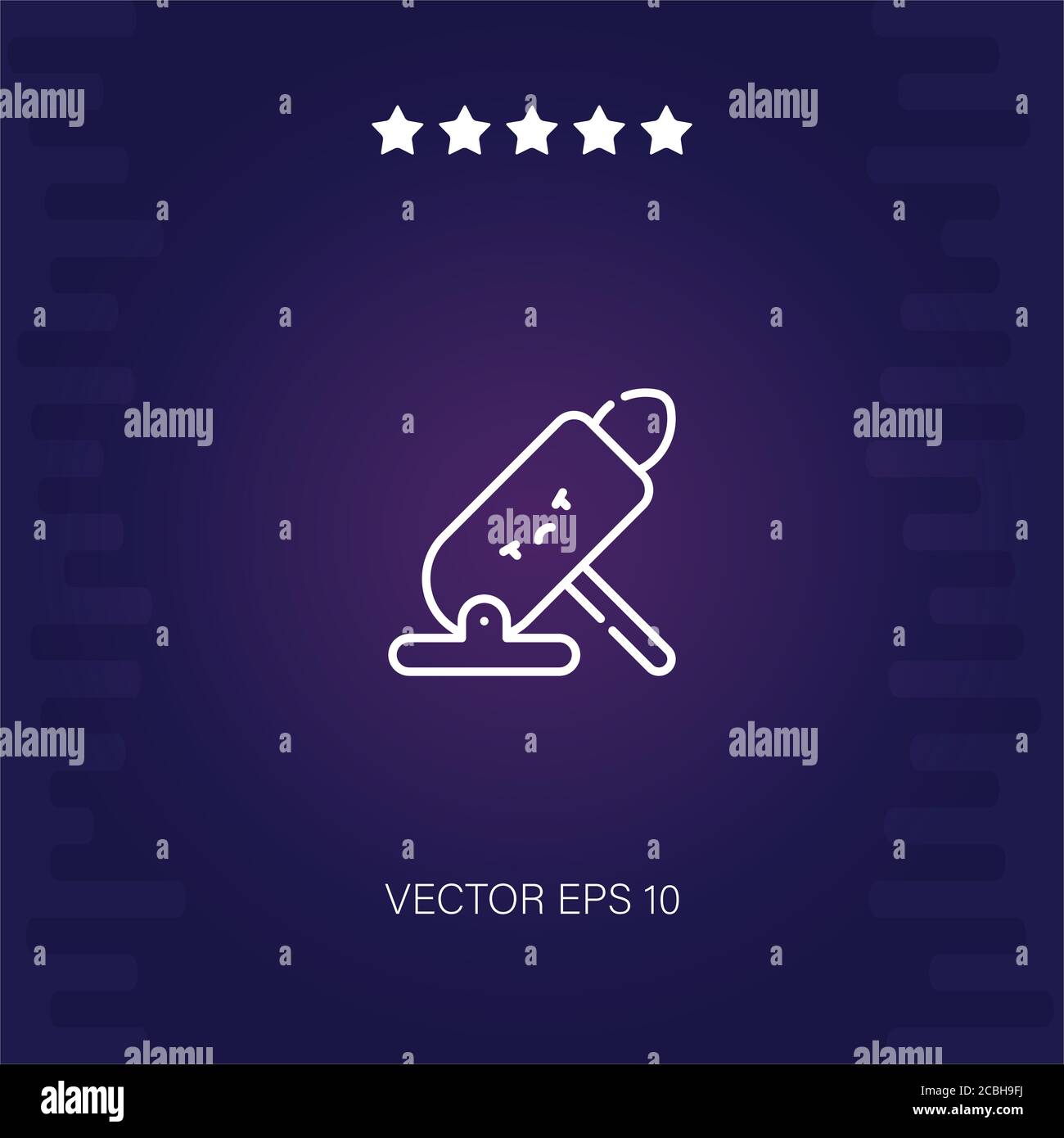 Light mortar Stock Vector Images - Alamy