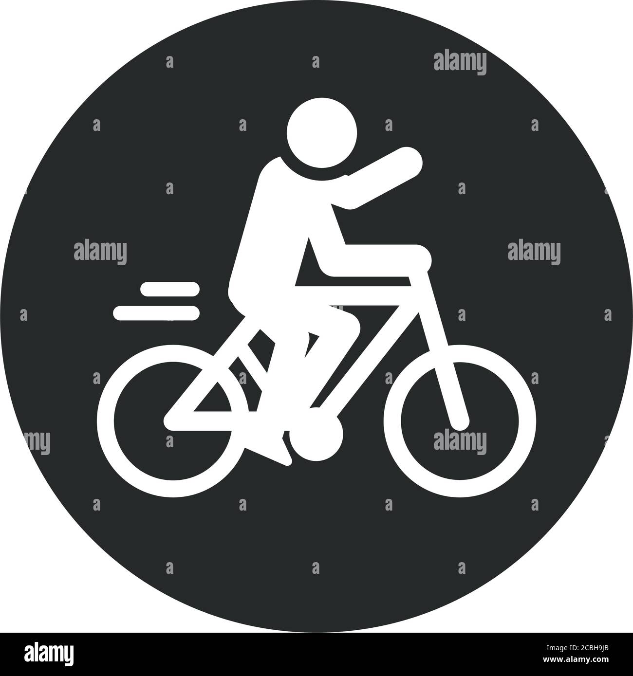 Bmx symbol Stock Vector Images - Alamy