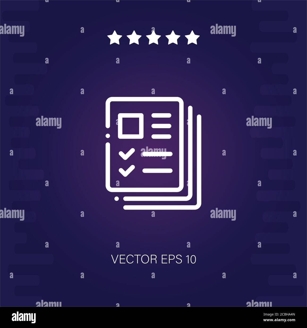 profiles vector icon modern illustration Stock Vector Image & Art - Alamy