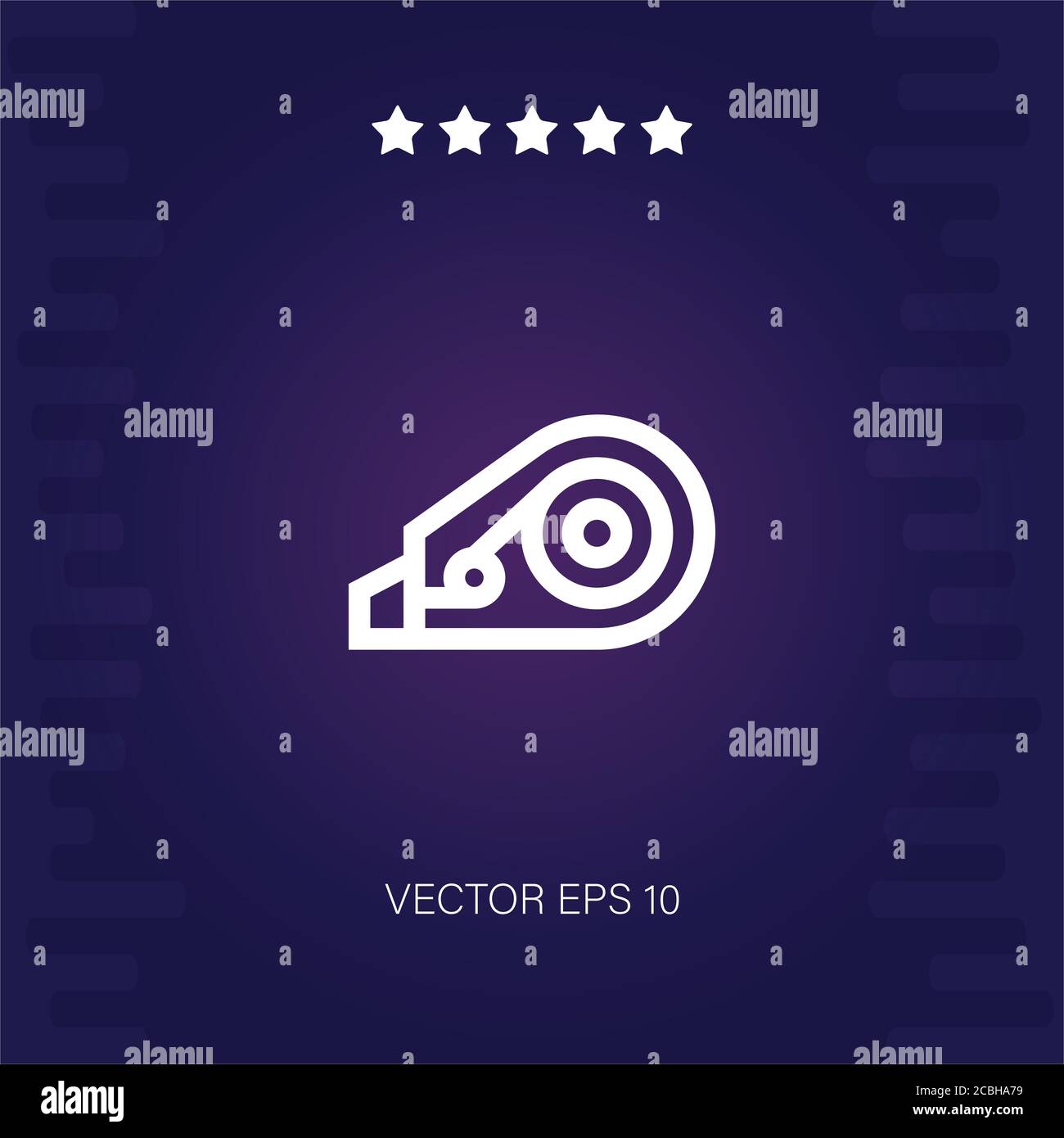 corrector vector icon modern illustration Stock Vector Image & Art - Alamy