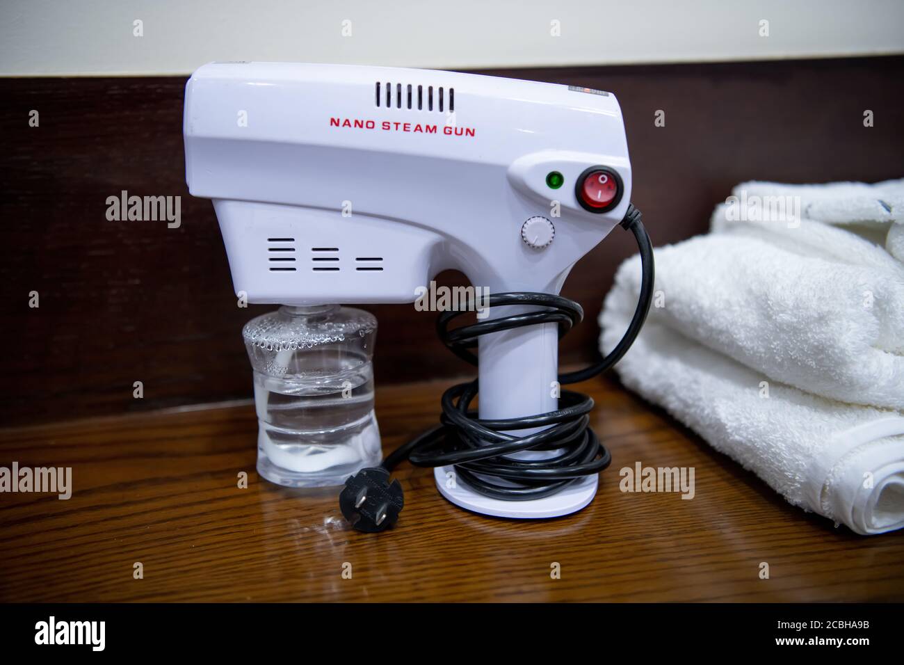 Nano Spray Disinfectant Gun at Mitch Moore blog