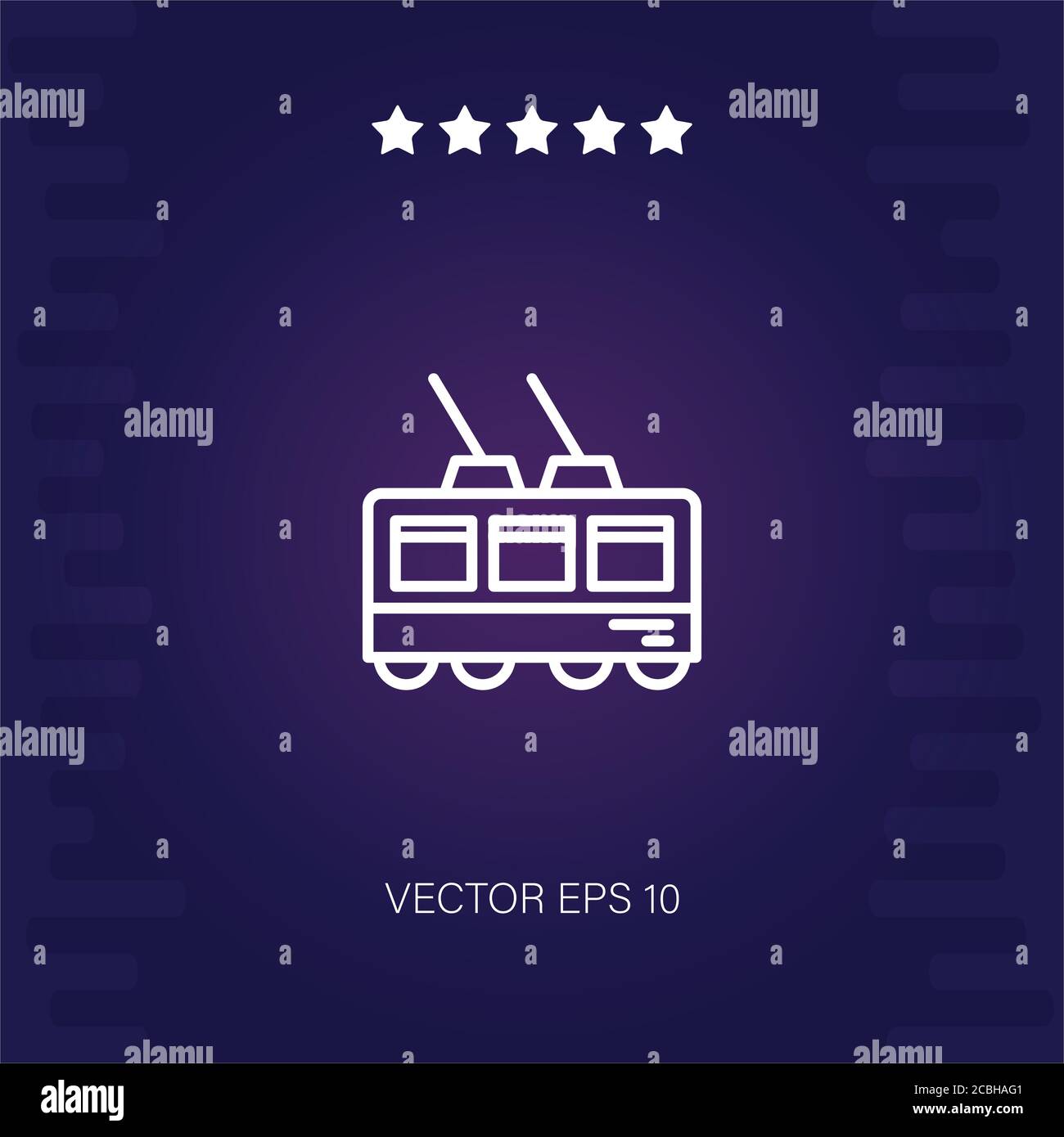 Air line rail road Stock Vector Images - Alamy