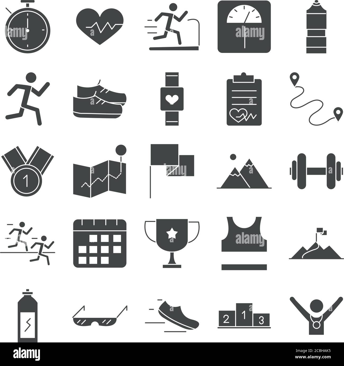 Meet winner Stock Vector Images - Alamy