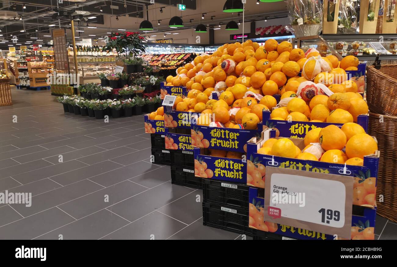 Rewe Group High Resolution Stock Photography and Images - Alamy