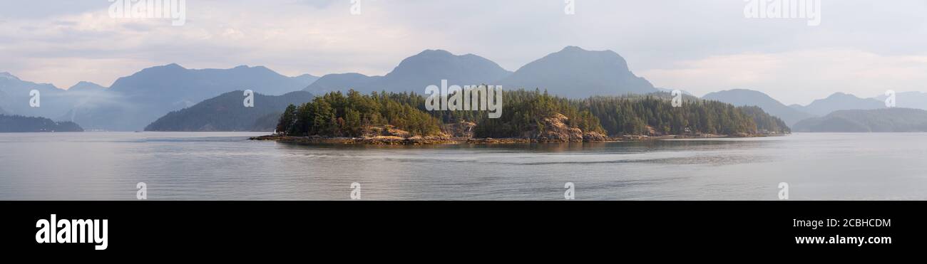 Gambier island canada hi-res stock photography and images - Alamy