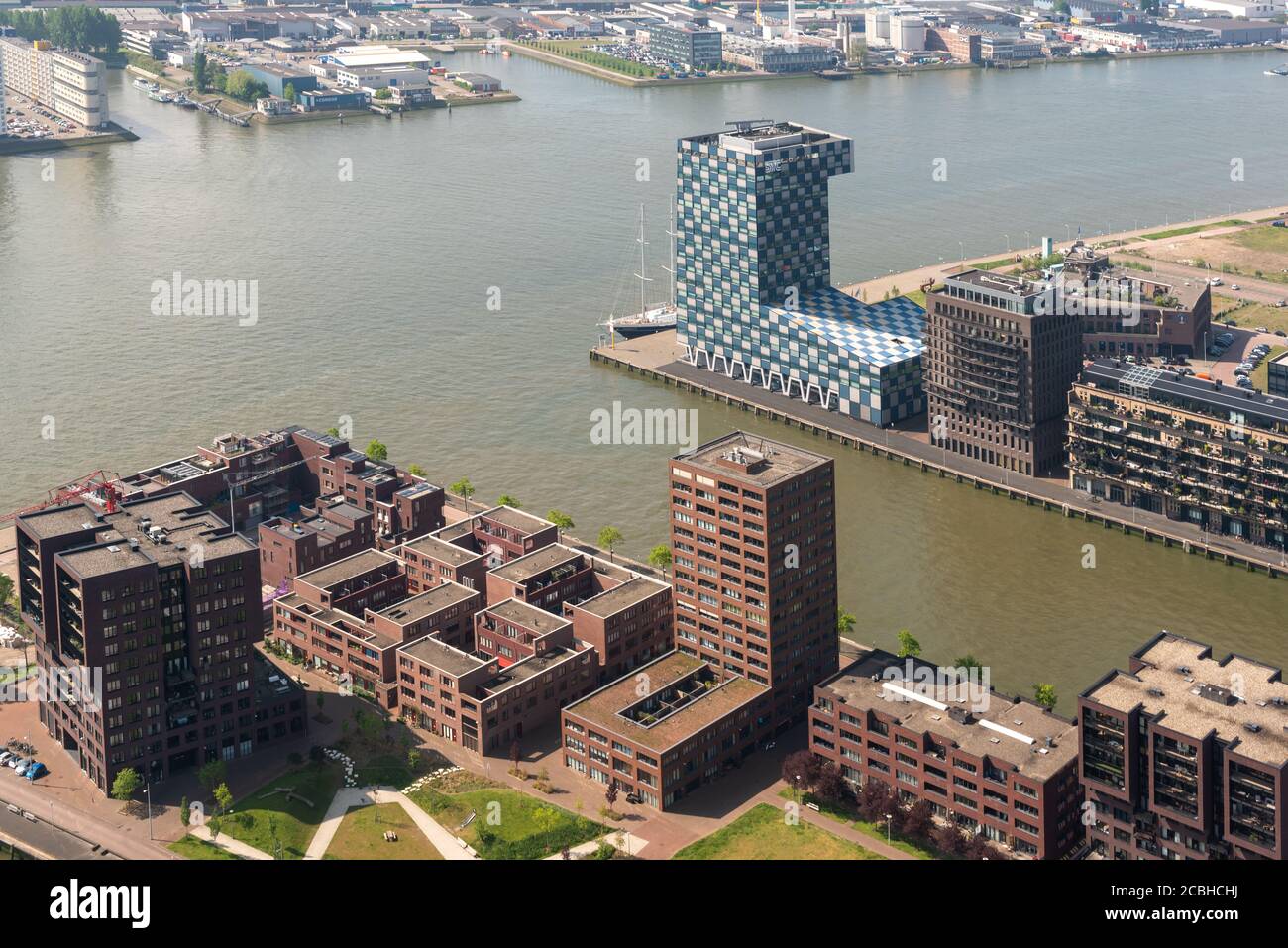 Logistic building holland hi-res stock photography and images - Alamy