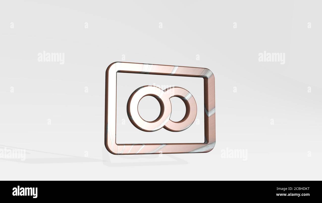 credit card mastercard 3D icon standing on the floor - 3D illustration ...