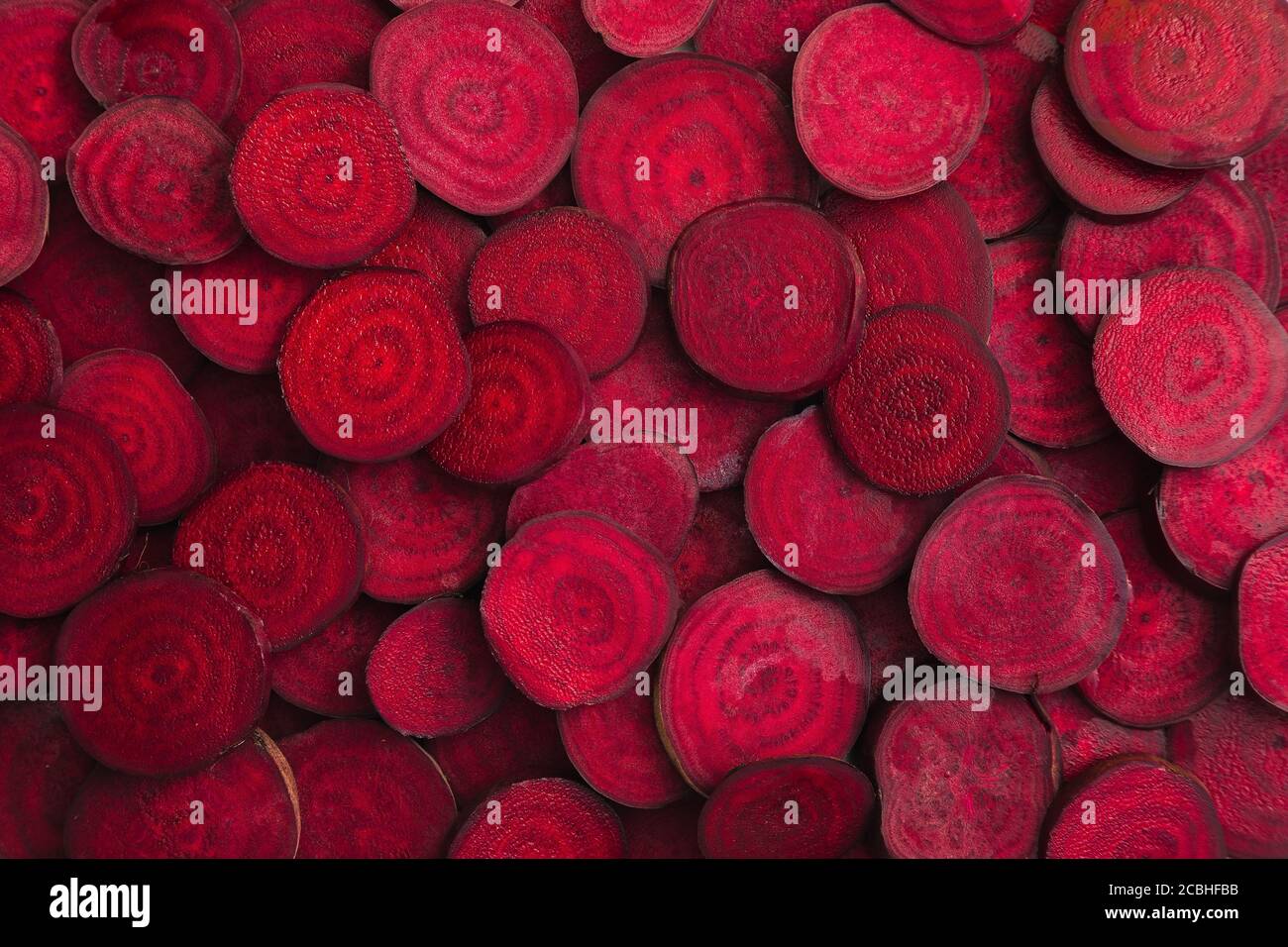 Beet slices hi-res stock photography and images - Alamy