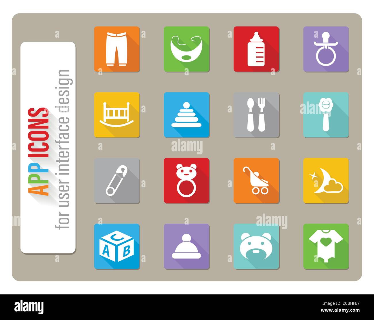 Baby trousers Stock Vector Images - Alamy