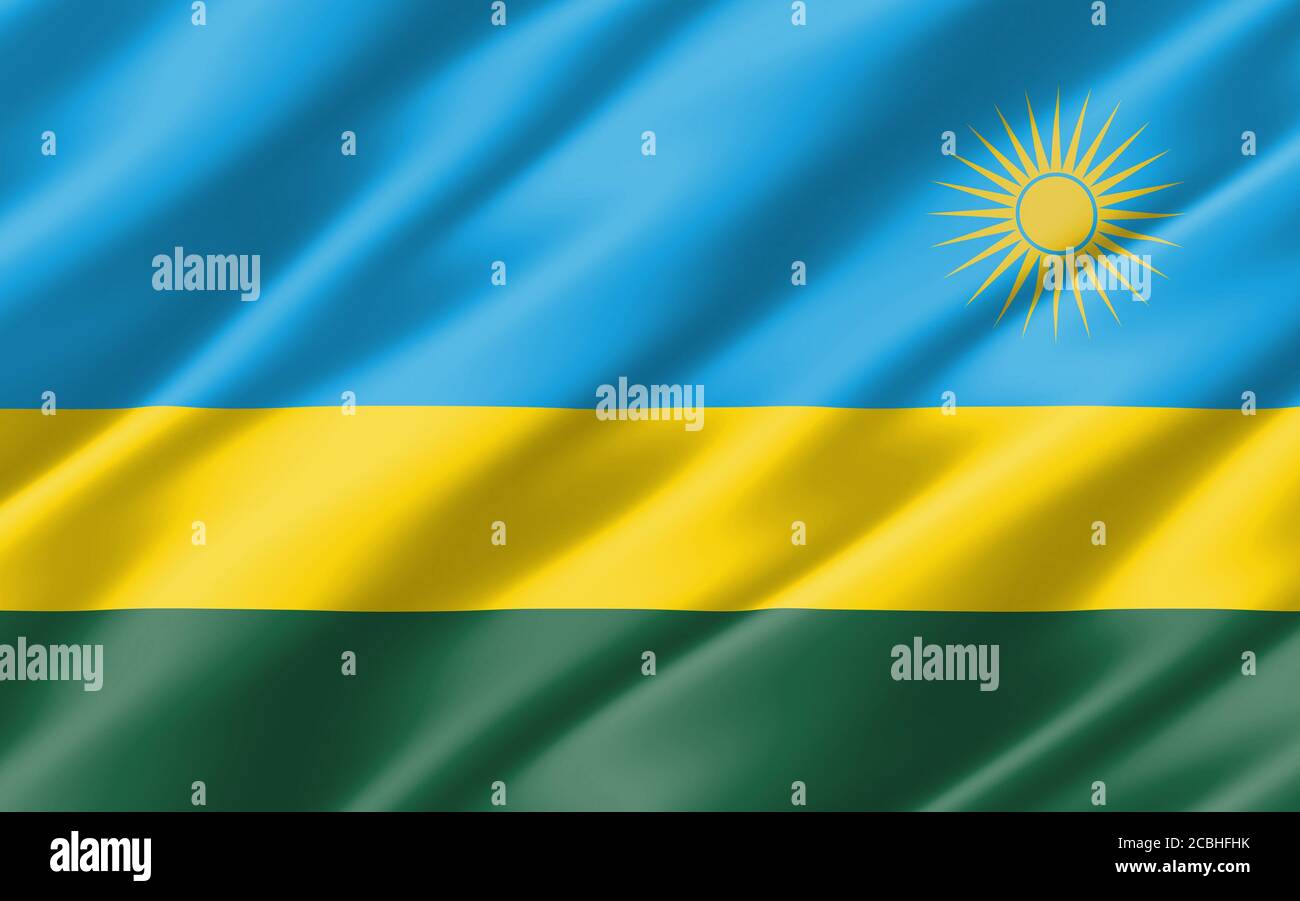 Rwanda 3d hi-res stock photography and images - Alamy