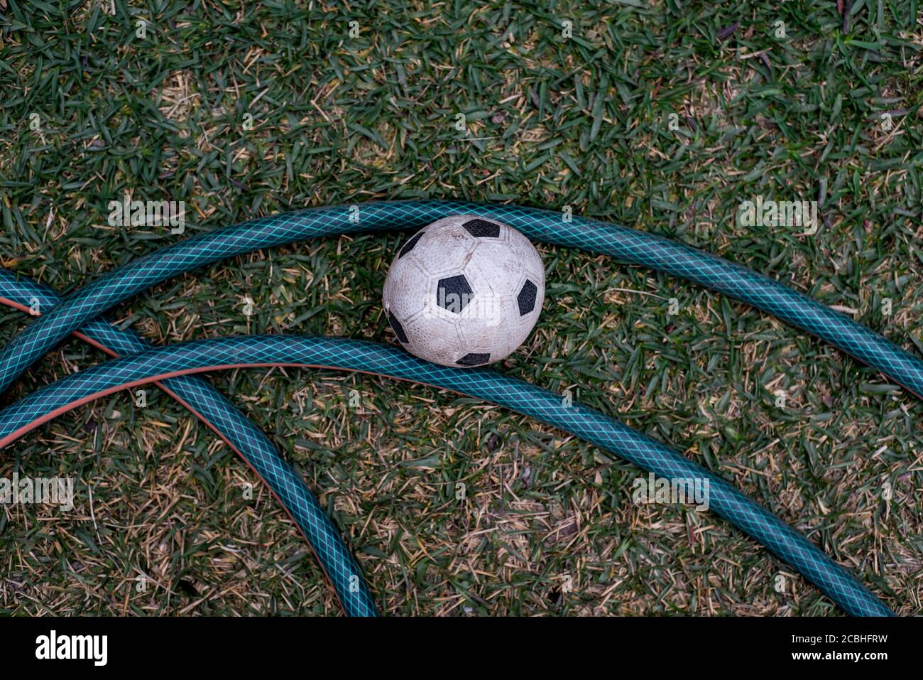 Hose shape hi-res stock photography and images - Alamy