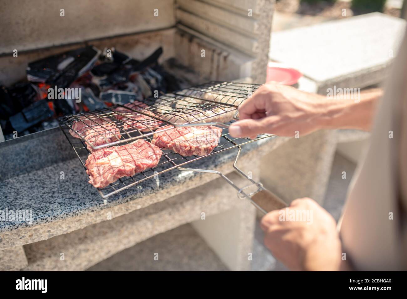 Looking delicious hi-res stock photography and images - Alamy