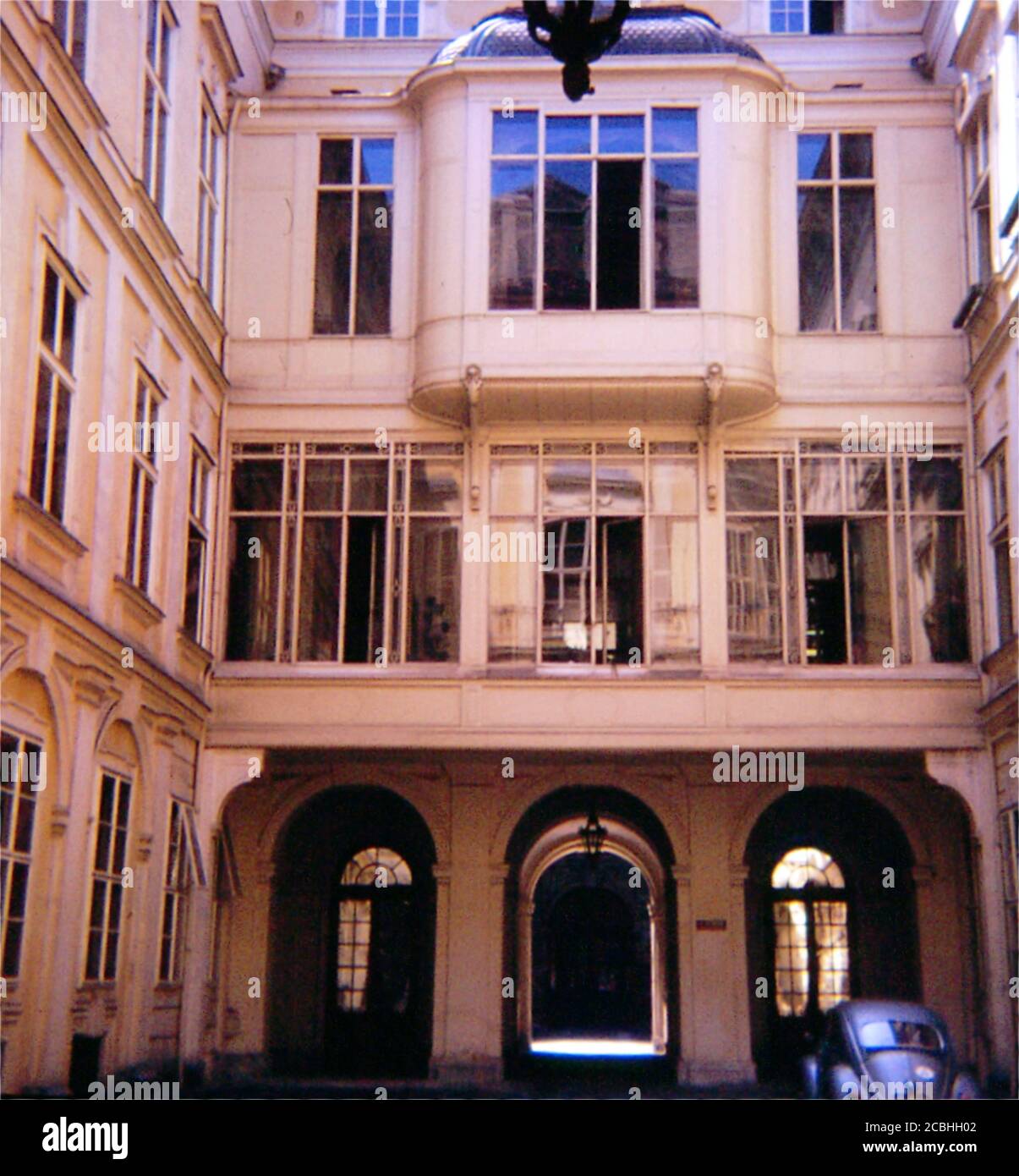 Kinsky palace vienna hi-res stock photography and images - Alamy