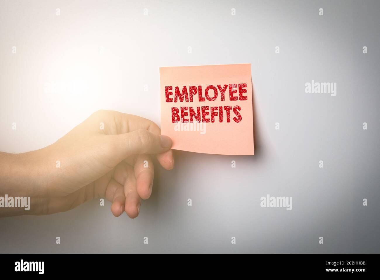 Employee benefits package hi-res stock photography and images - Alamy