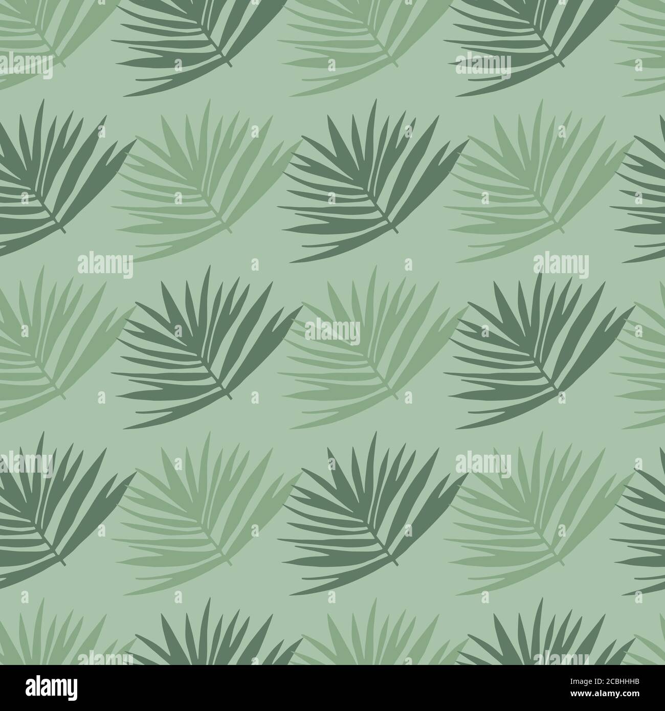 Stylized Leaf Pattern High Resolution Stock Photography and Images - Alamy