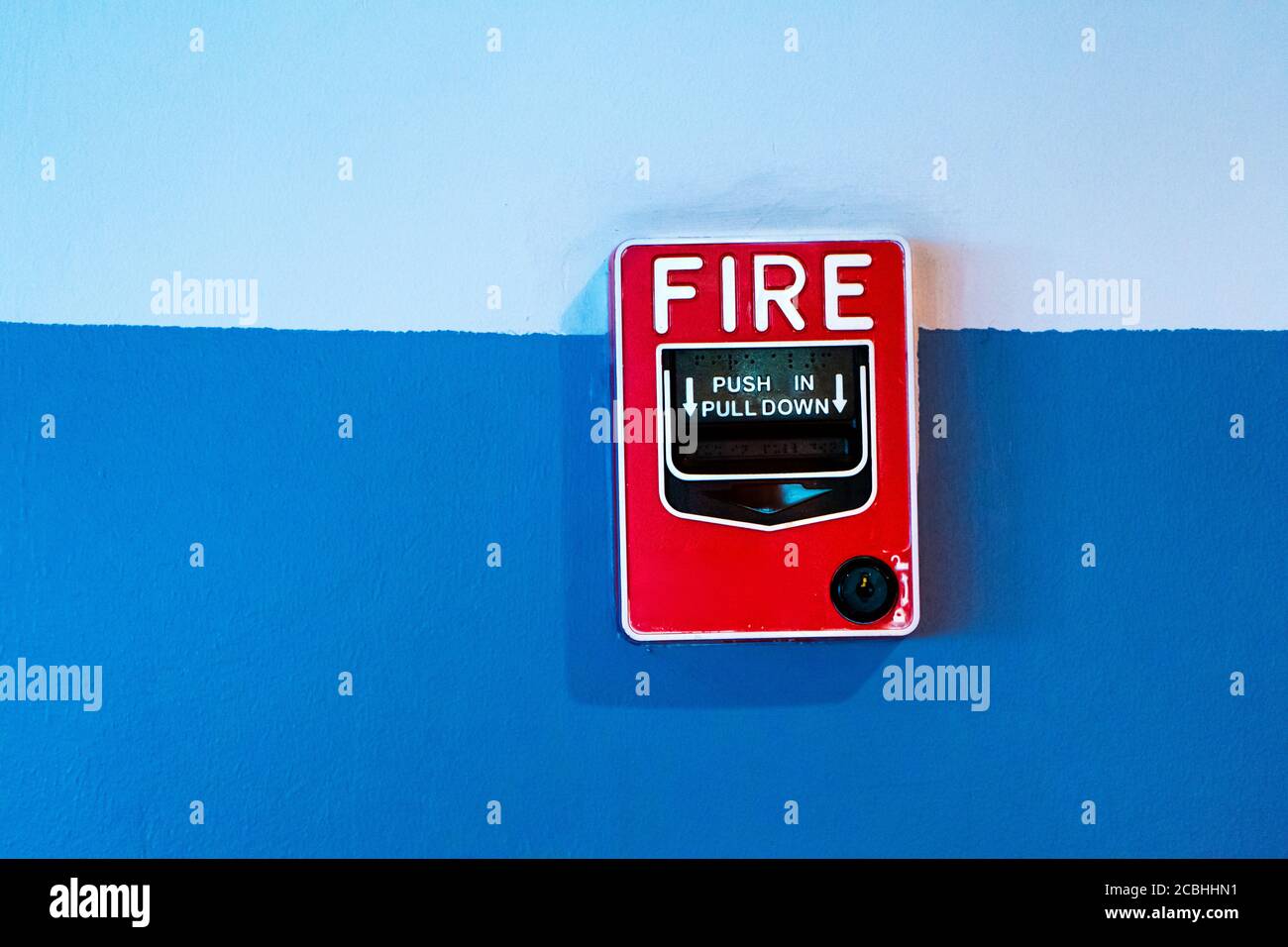 Handbrake warning sign hi-res stock photography and images - Alamy