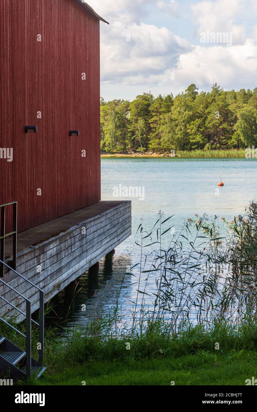 Seili island hi-res stock photography and images - Alamy