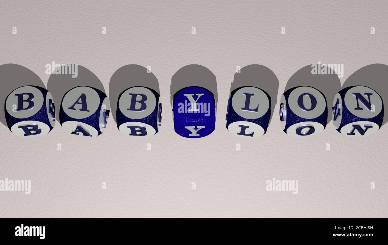 Ancient Assyria High Resolution Stock Photography and Images - Alamy