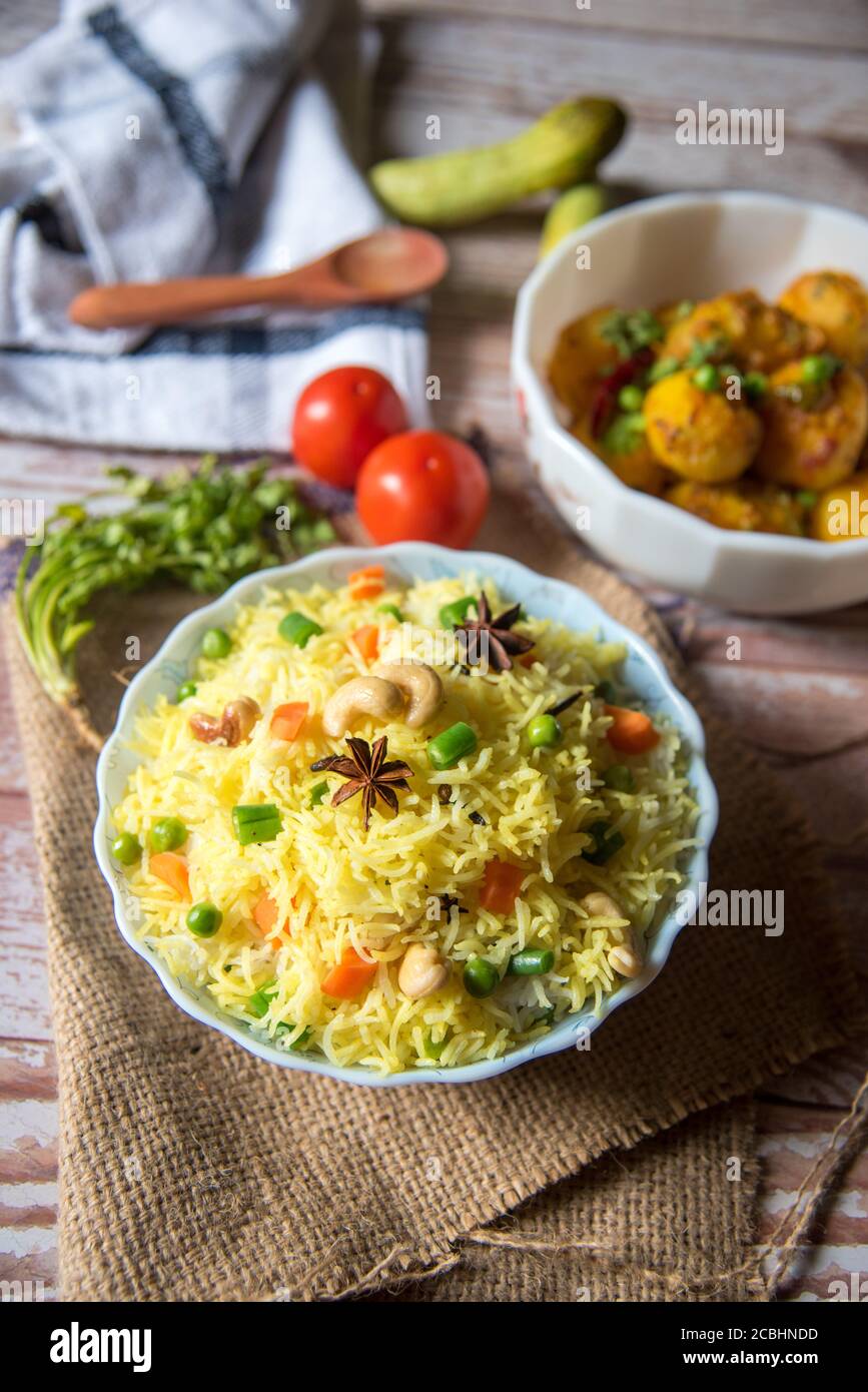 Indian menu hi-res stock photography and images - Alamy