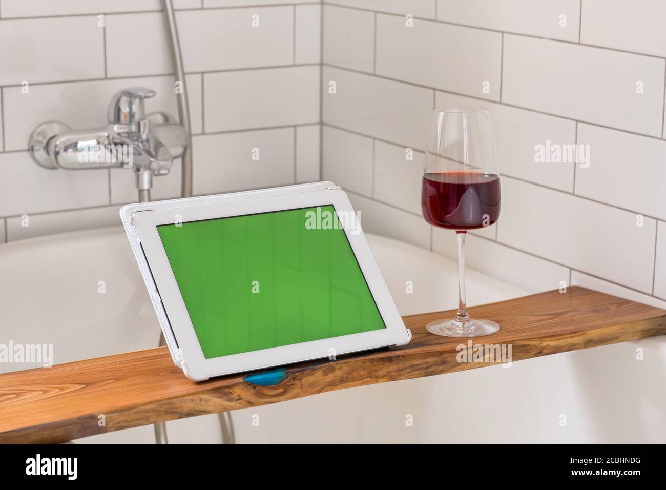 Digital water bath hi-res stock photography and images - Alamy