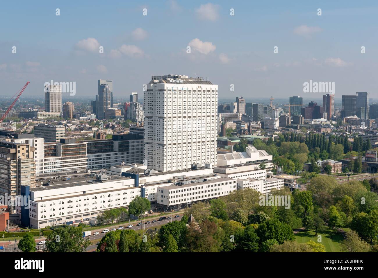 Erasmus university rotterdam hi-res stock photography and images - Alamy