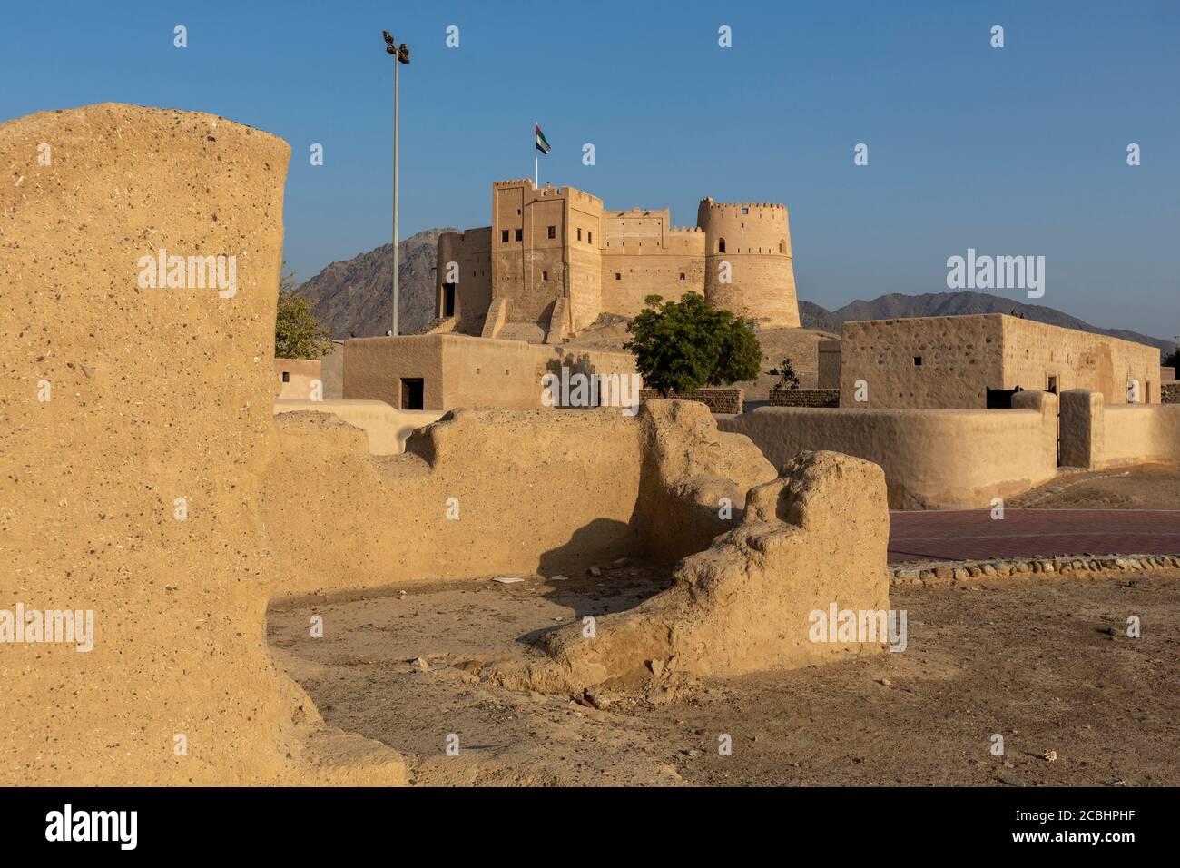 Fujairah tower hi-res stock photography and images - Alamy