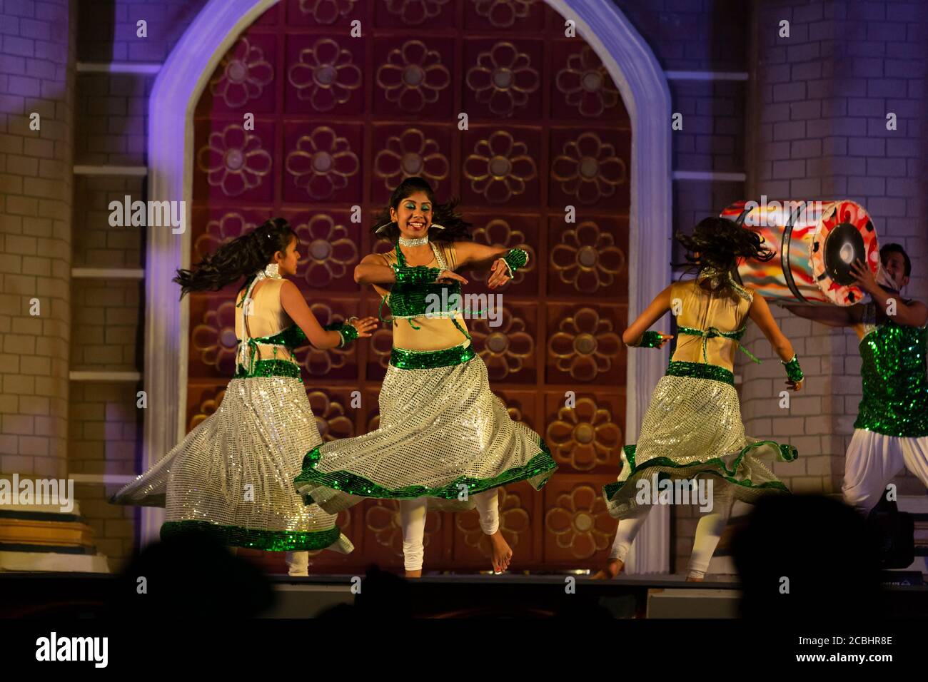 Cinematic dance photos hi-res stock photography and images - Alamy