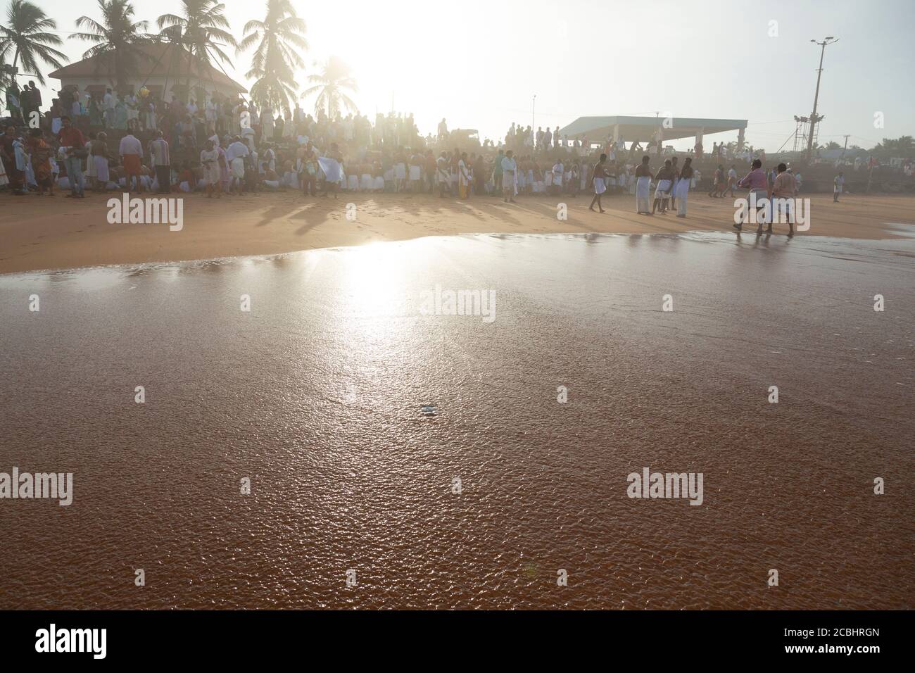 Pavithram hi-res stock photography and images - Alamy