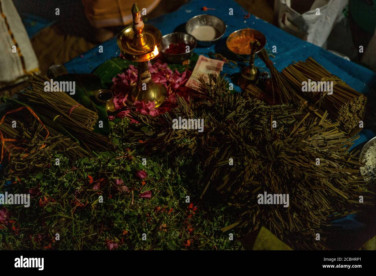 Vavu Bali is an event of paying homage to ancestors. Puja (A ritual) is ...