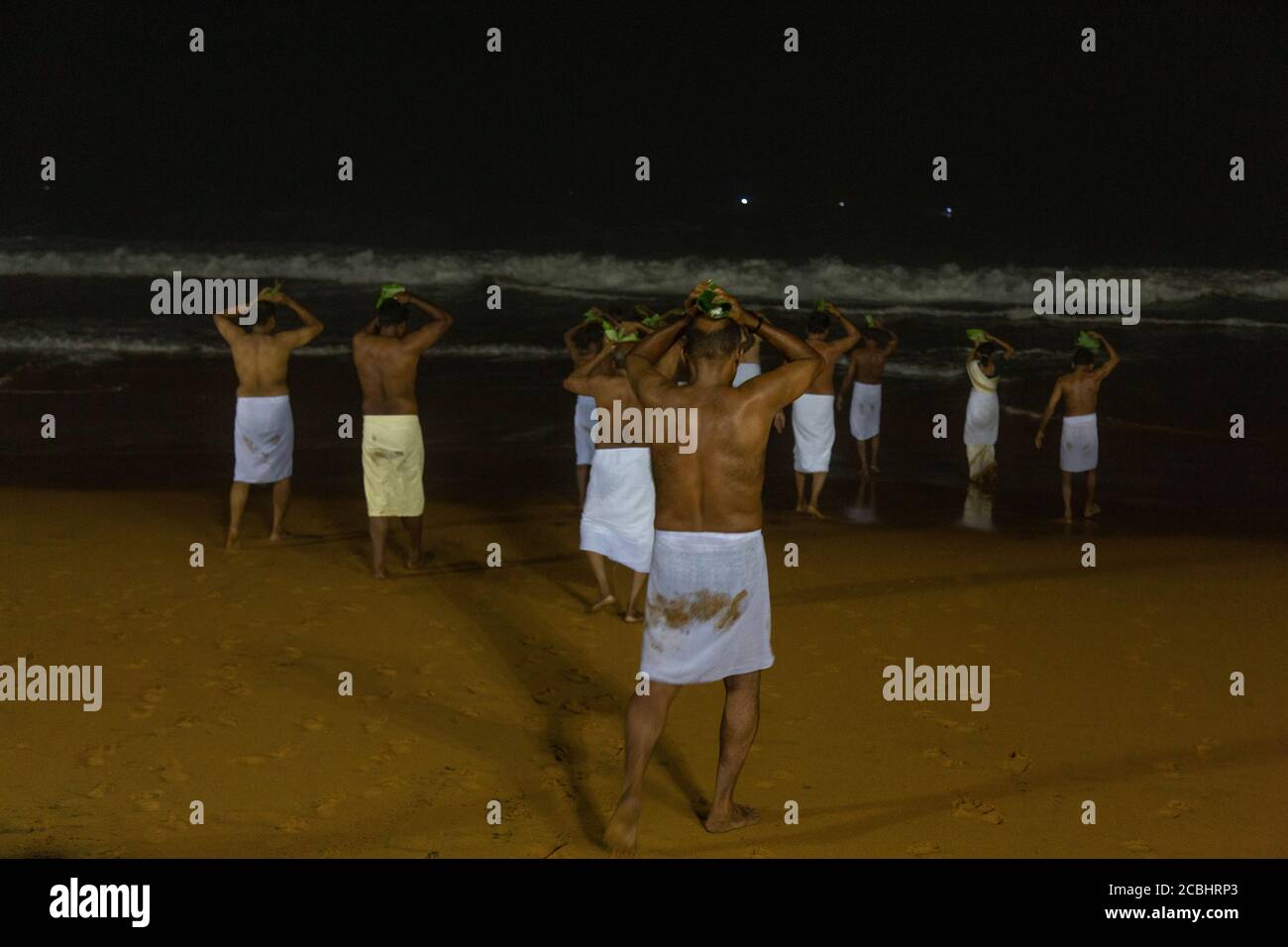 Vavu Bali is an event of paying homage to ancestors. Puja (A ritual) is ...