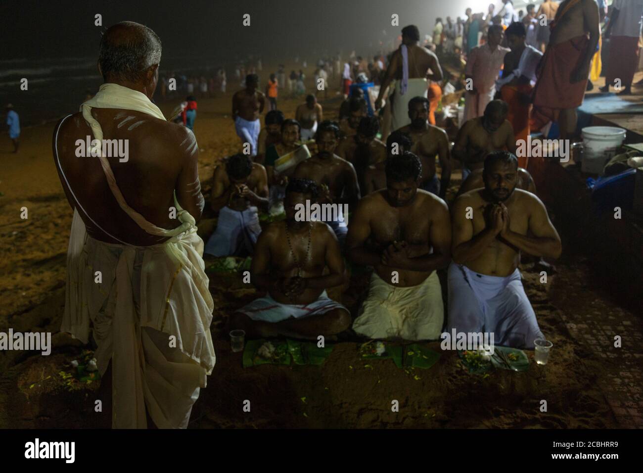 Vavu Bali is an event of paying homage to ancestors. Puja (A ritual) is ...