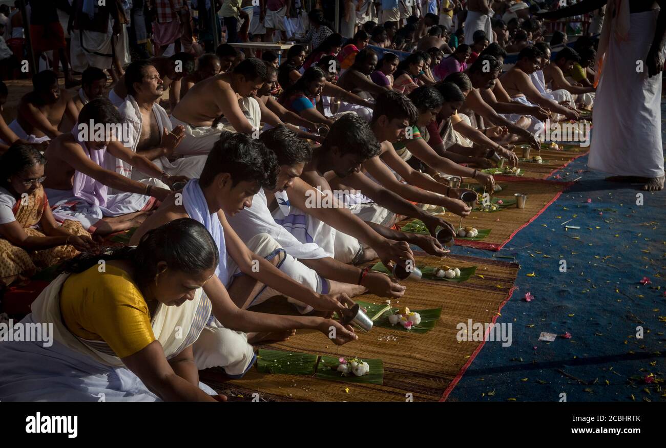 Soul of kerala hi-res stock photography and images - Alamy