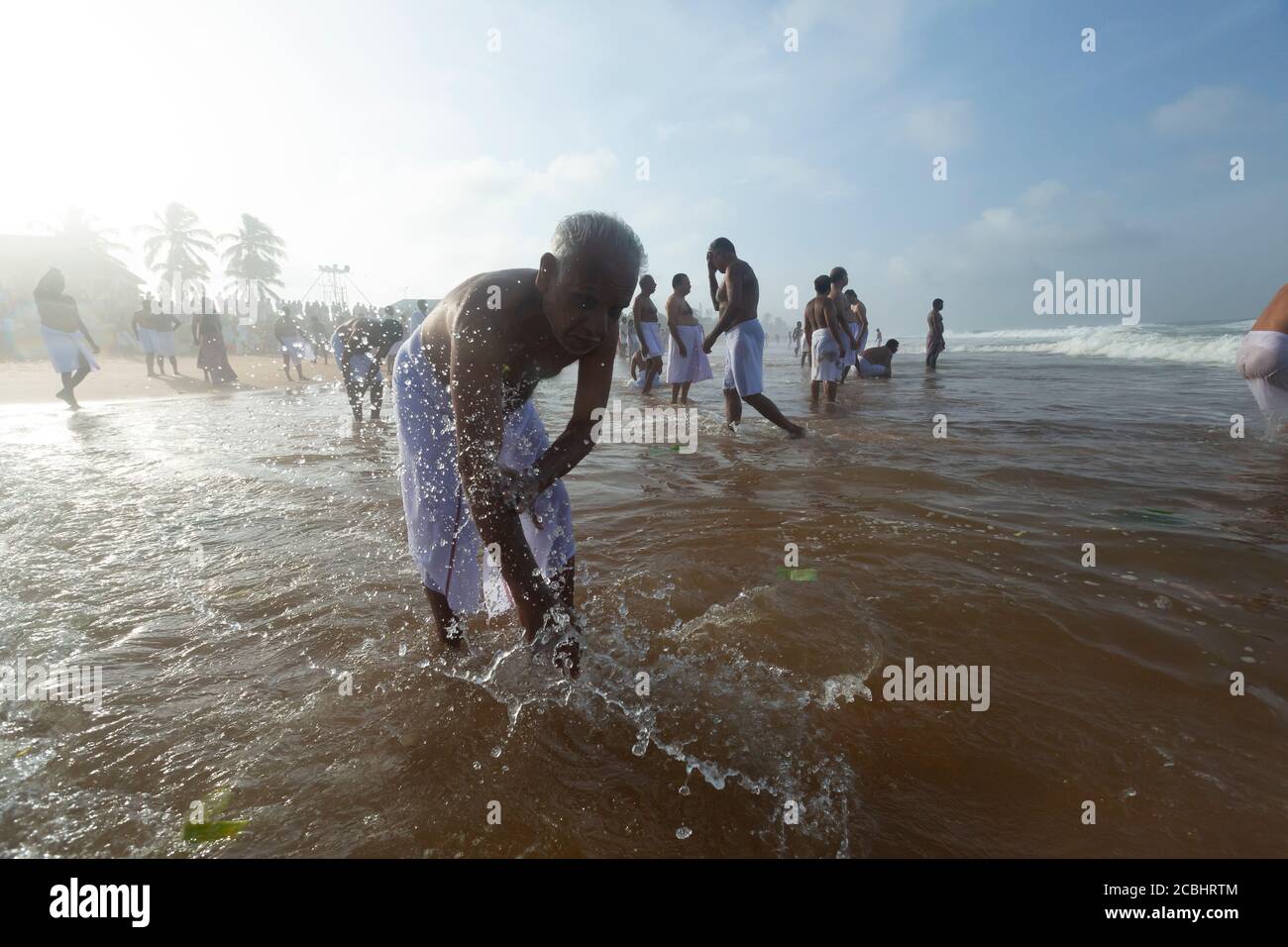 Vavu Bali is an event of paying homage to ancestors. Puja (A ritual) is ...