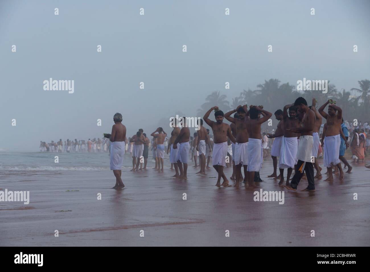 Vavu Bali is an event of paying homage to ancestors. Puja (A ritual) is ...