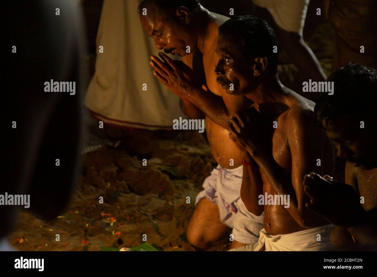 Vavu Bali is an event of paying homage to ancestors. Puja (A ritual) is ...