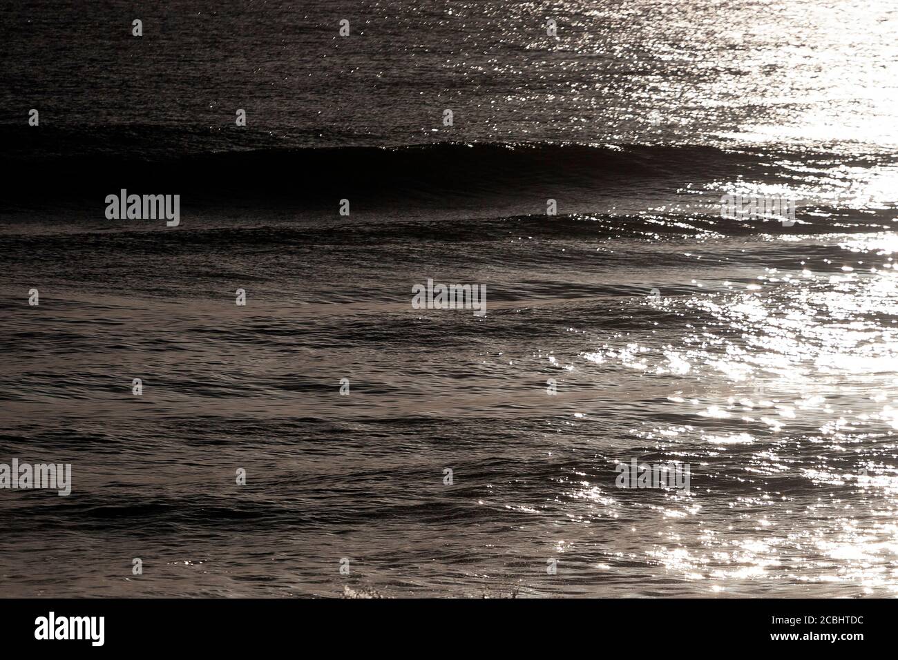 Ocean water waves. Ocean water surface texture Stock Photo - Alamy