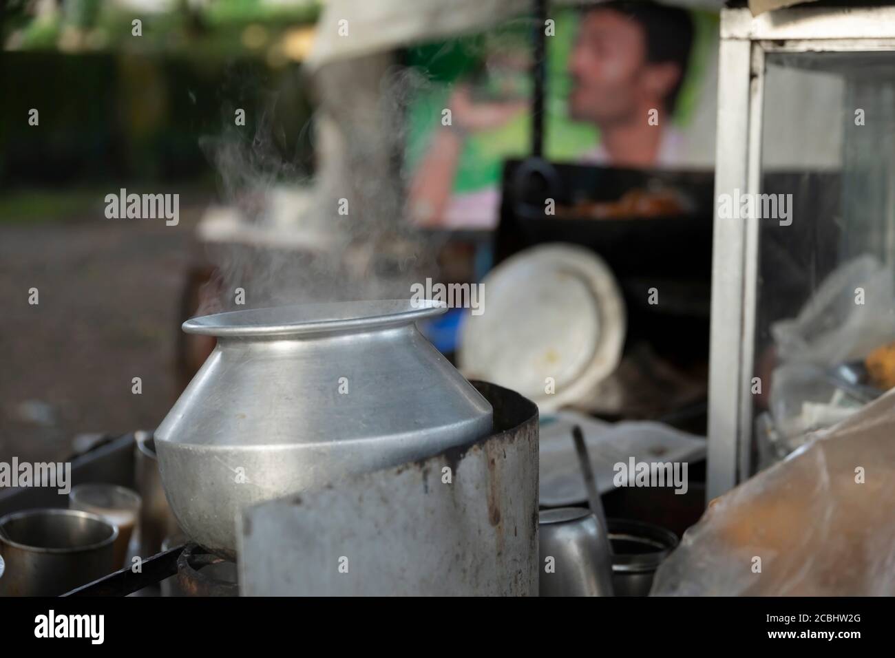 Nadan chaya hi-res stock photography and images - Alamy