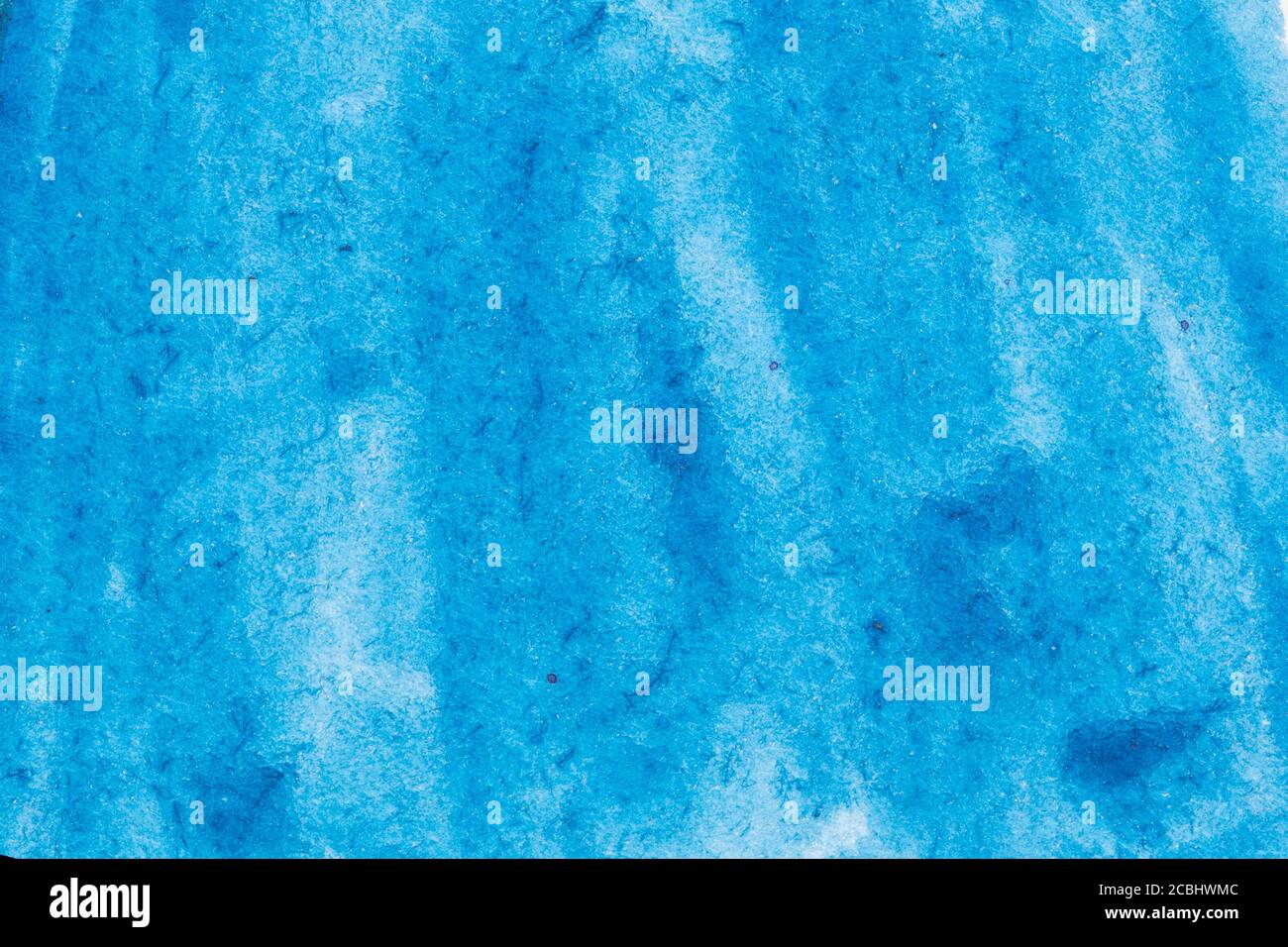 Abstract art background light blue color painting on canvas Stock Photo ...